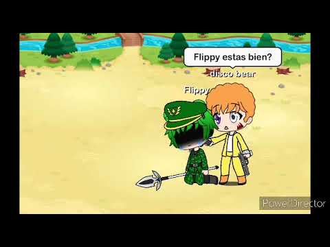 💔Evil Happy tree friends💔 calling all the monster amv - YouTube