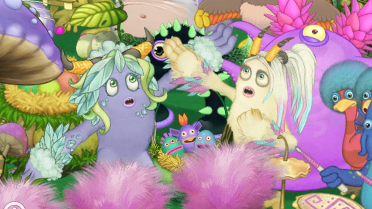 Maggpi and Parlsona on Water Island! (Full Song) - YouTube