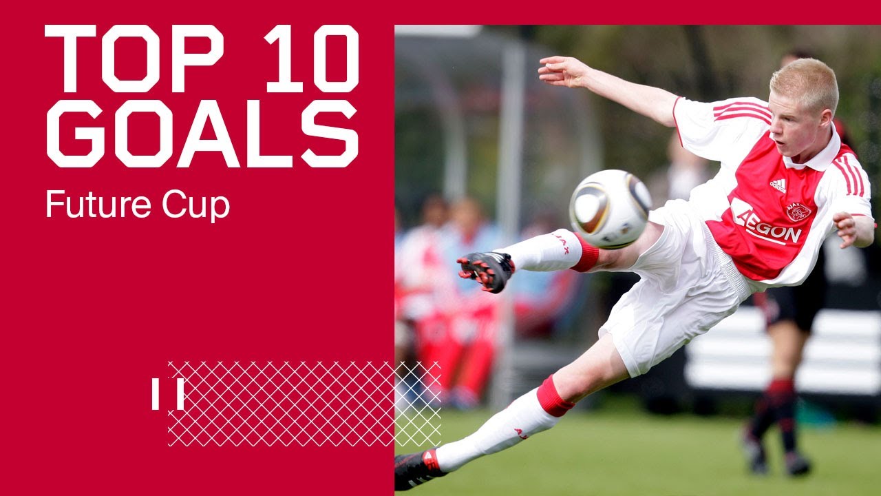 TOP 10 GOALS | Future Cup | All time - YouTube