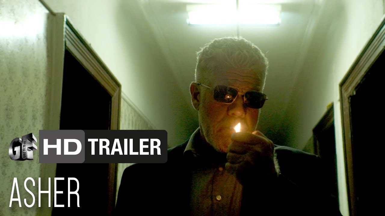 Asher (Ron Perlman) - YouTube