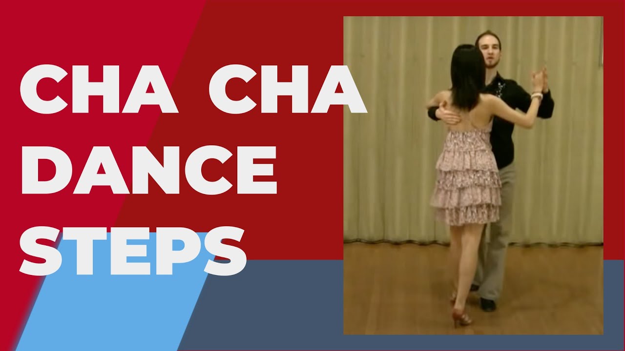 Cha Cha Dance Steps - The basic in place (1 of 3 ChaCha basic steps ...