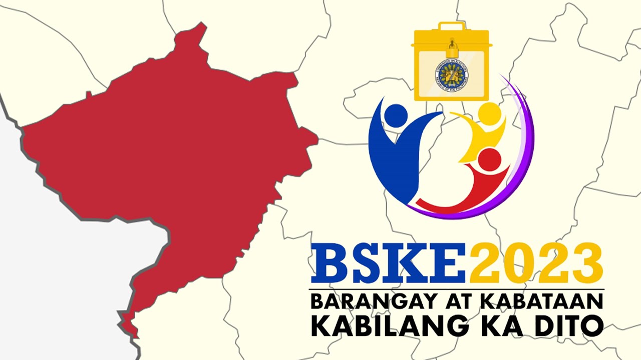 BSKE 2023 Barangay at Kabataan Kabilang Ka Dito (Ang Bilangan) - YouTube