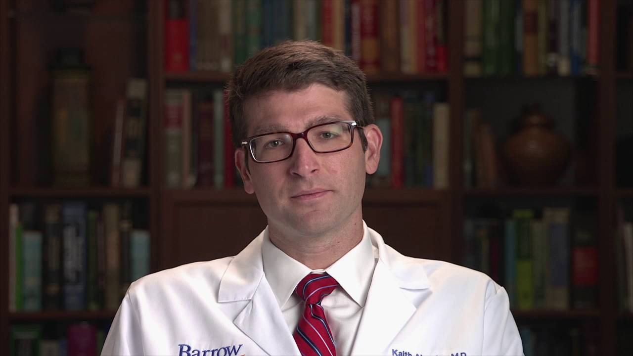 Get to Know Dr. Kaith Almefty, MD, Neurosurgeon at Barrow Brain and ...