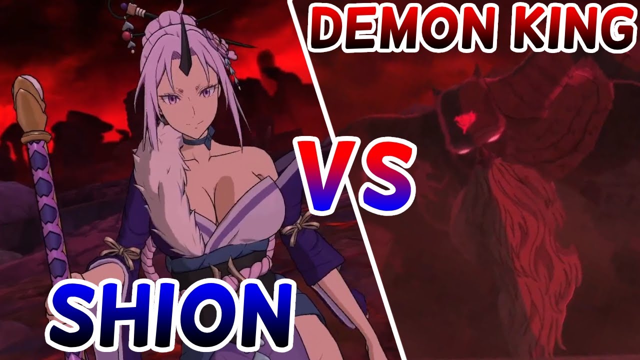 NEW SHION IS INSANE FOR DEMON KING, MAIN DPS AND SUPPORT!! - The Seven Deadly Sins Grand Cross ...