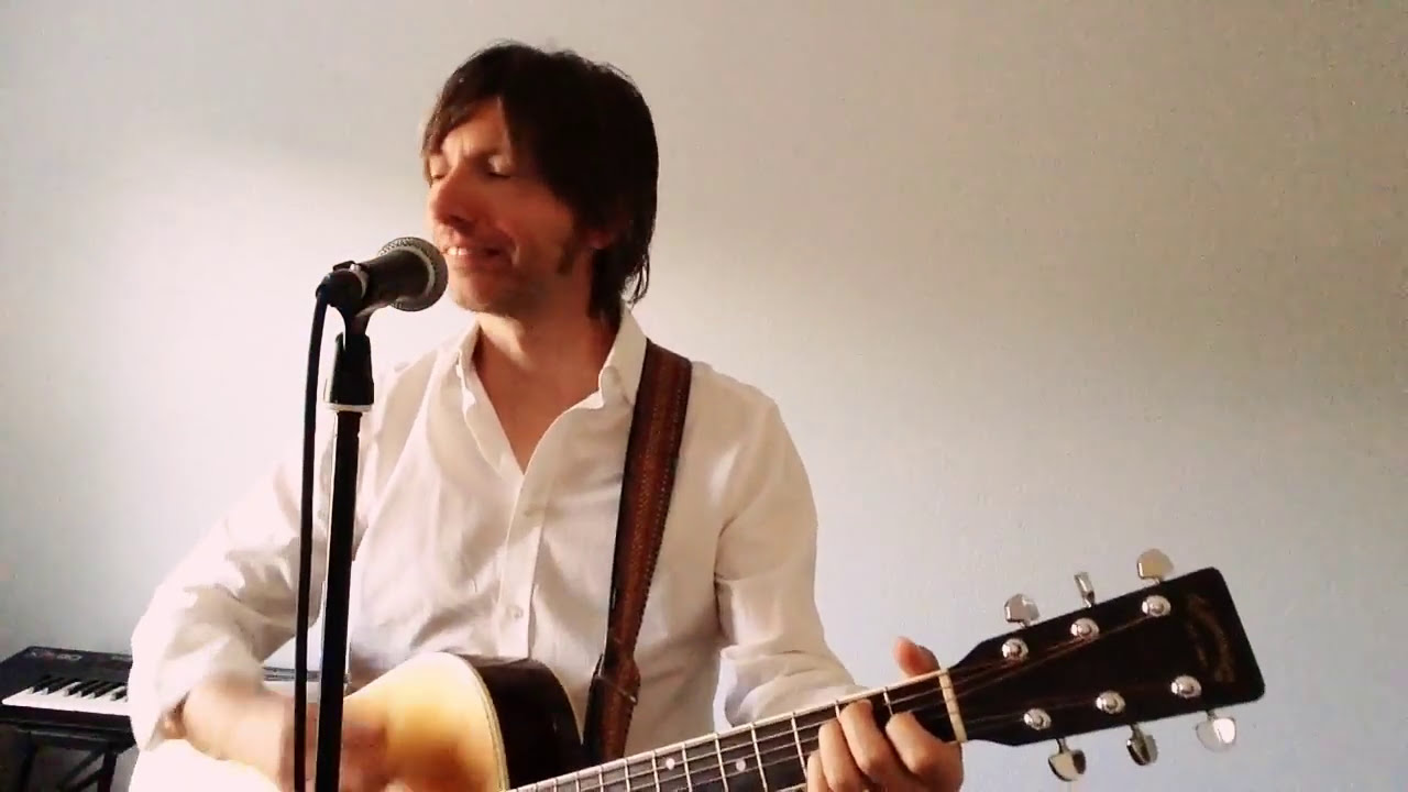 Cory Glaeser "Don't Worry Baby" (Beach Boys cover) - YouTube