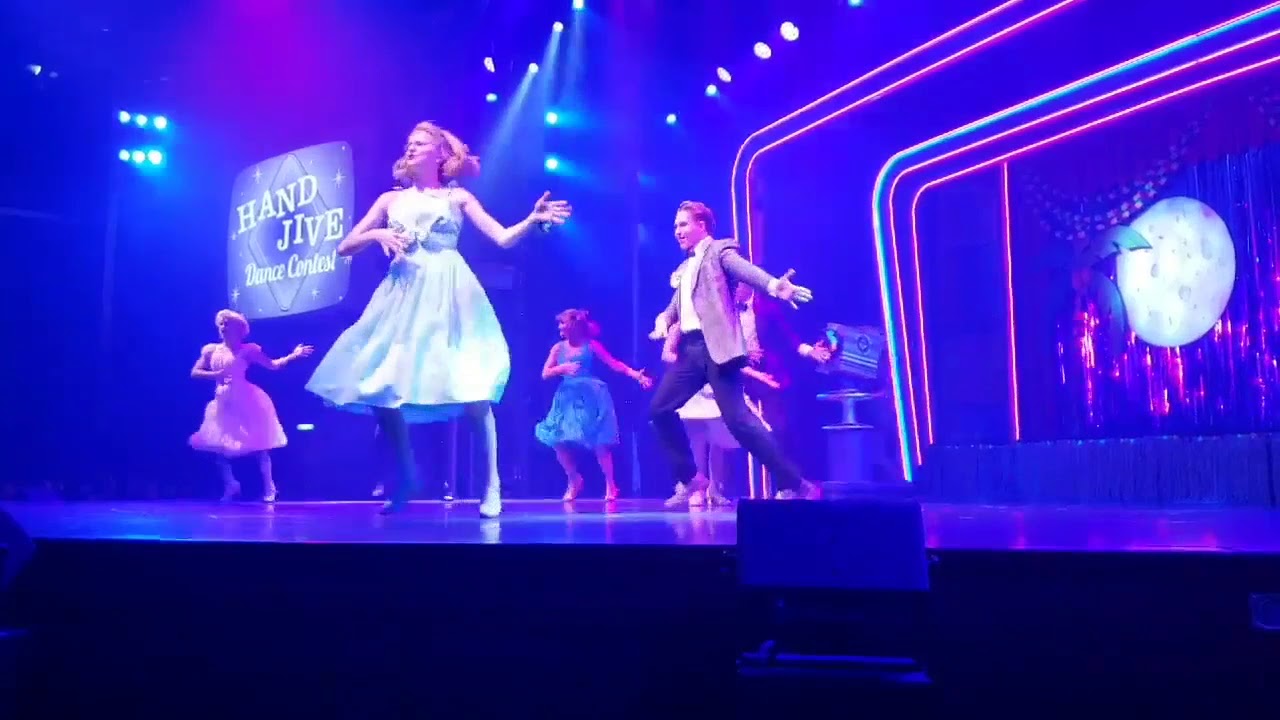 High School Hop - YouTube