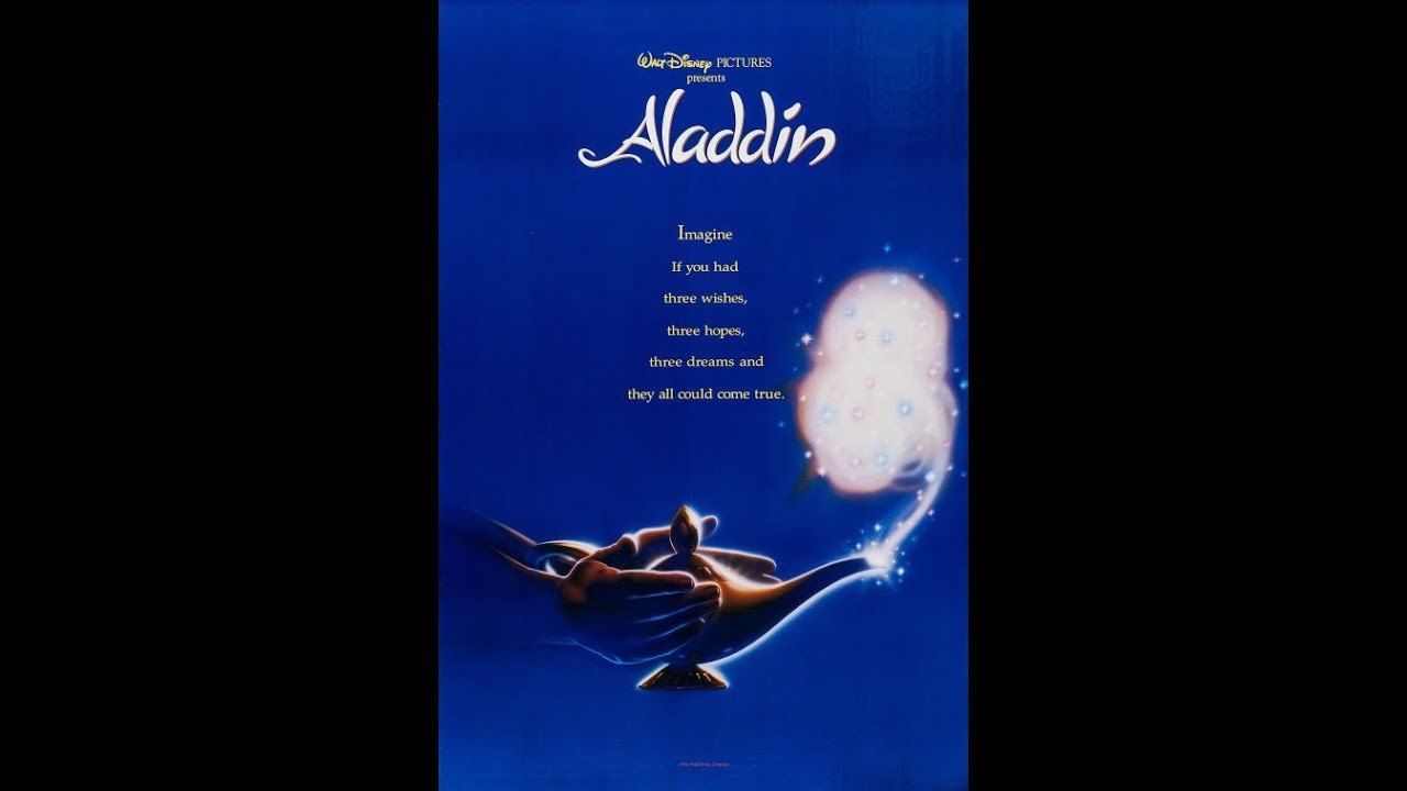 Opening to Aladdin 1993 VHS - YouTube