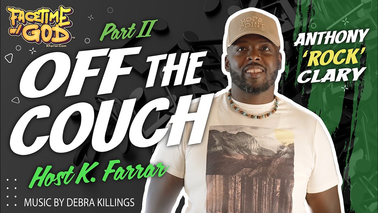 Anthony Clary Part 2 Discusses We Off The Couch, Working With Rick Ross ...