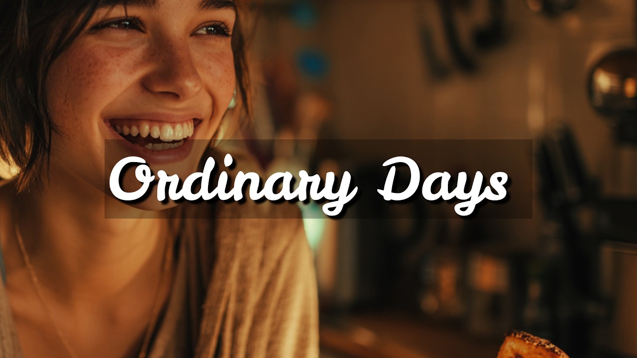 Ordinary Days - YouTube