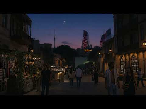 Qara Oğlan II | Azerbaijani Roots Reggae 