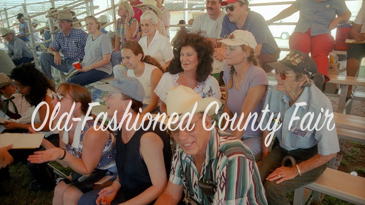 Tour the County Fair in Sonoita, Arizona with Filmmaker Tony Heath ...
