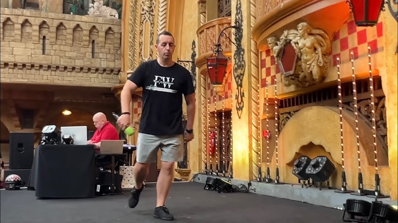 OVERGROWN (WDM25) Line Dance | Fred Whitehouse - YouTube