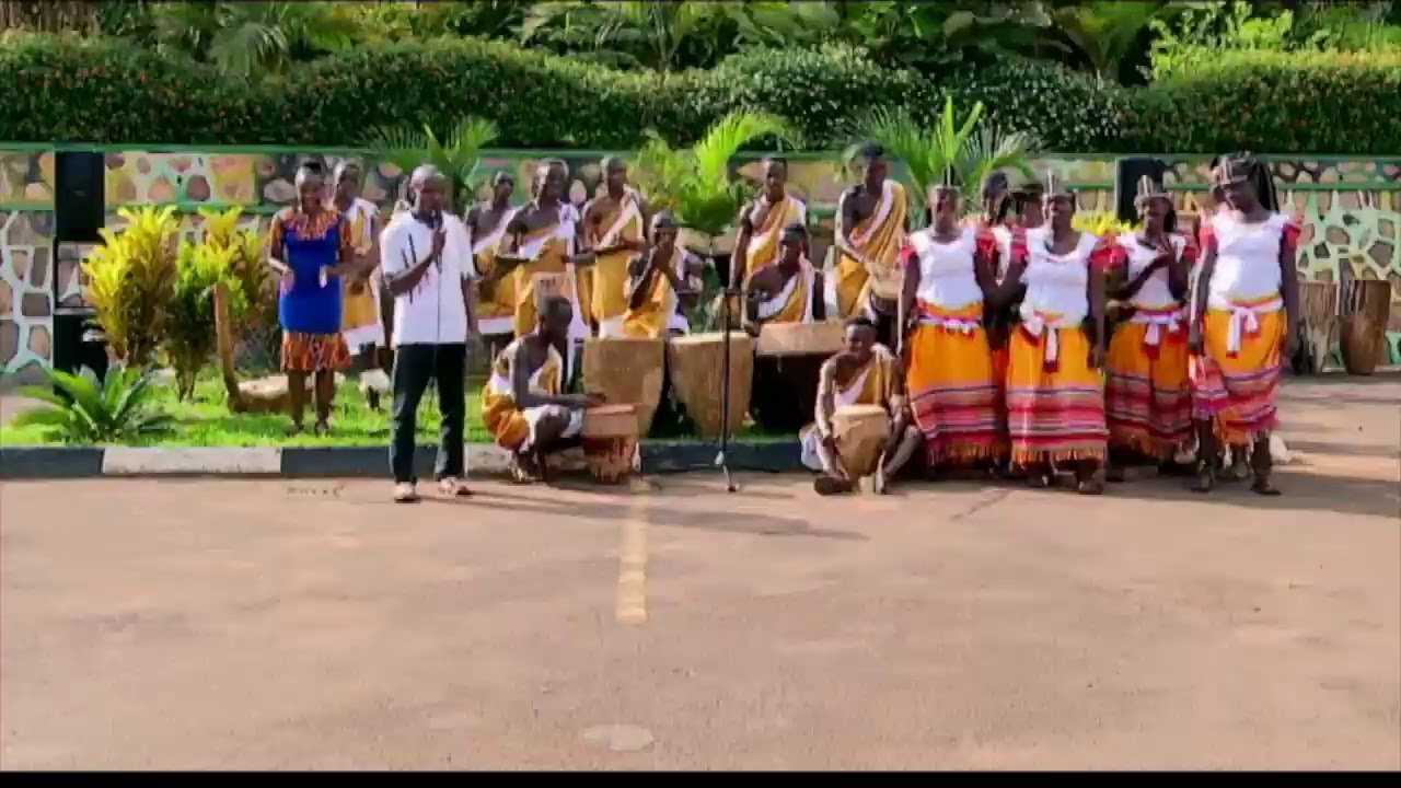 Bantu Cultural Troupe Live Stream - YouTube