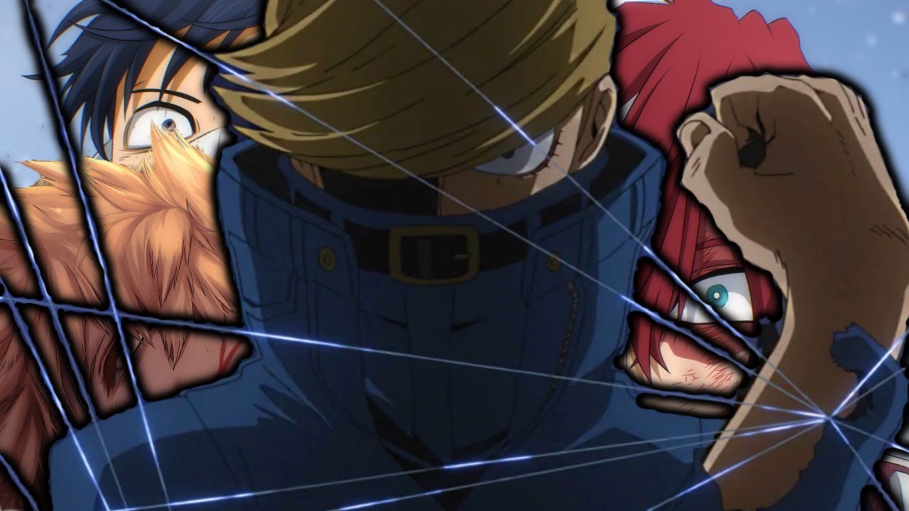 CAN BEST JEANIST REVIVE BAKUGO?! My Hero Academia Chapter 363 ...