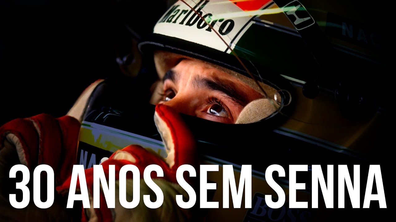 Por que Senna é tão importante para o automobilismo hoje em dia? - YouTube