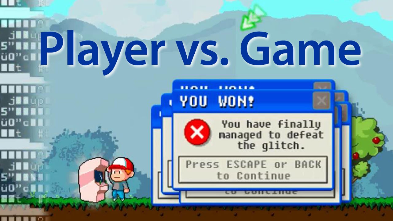 Player vs. Game | 與遊戲對戰？ (粵) - YouTube