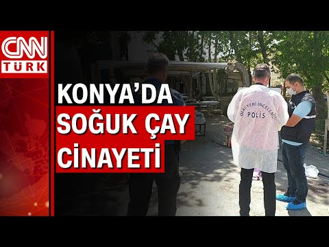 Akıl almaz cinayet! \