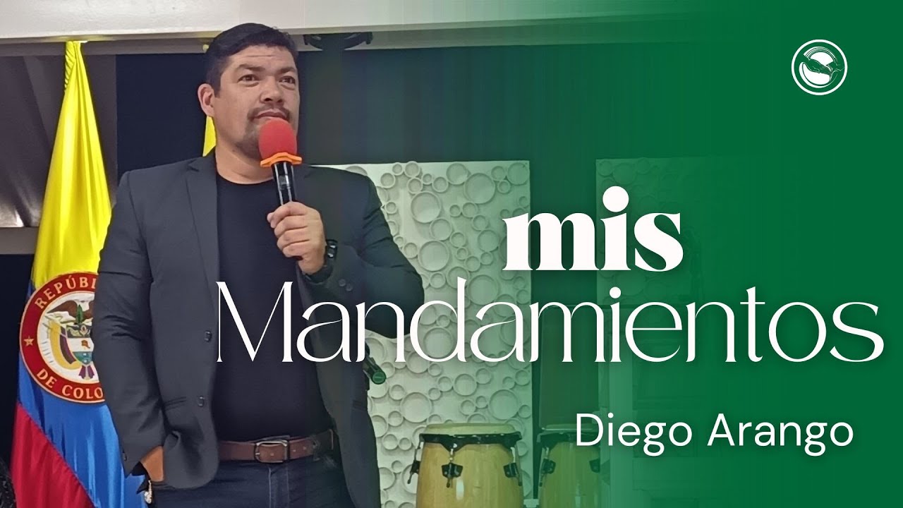 servicio Domical | Hno Diego Arango - YouTube