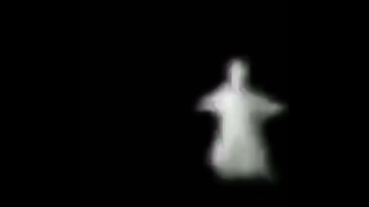 Low quality ghost - YouTube