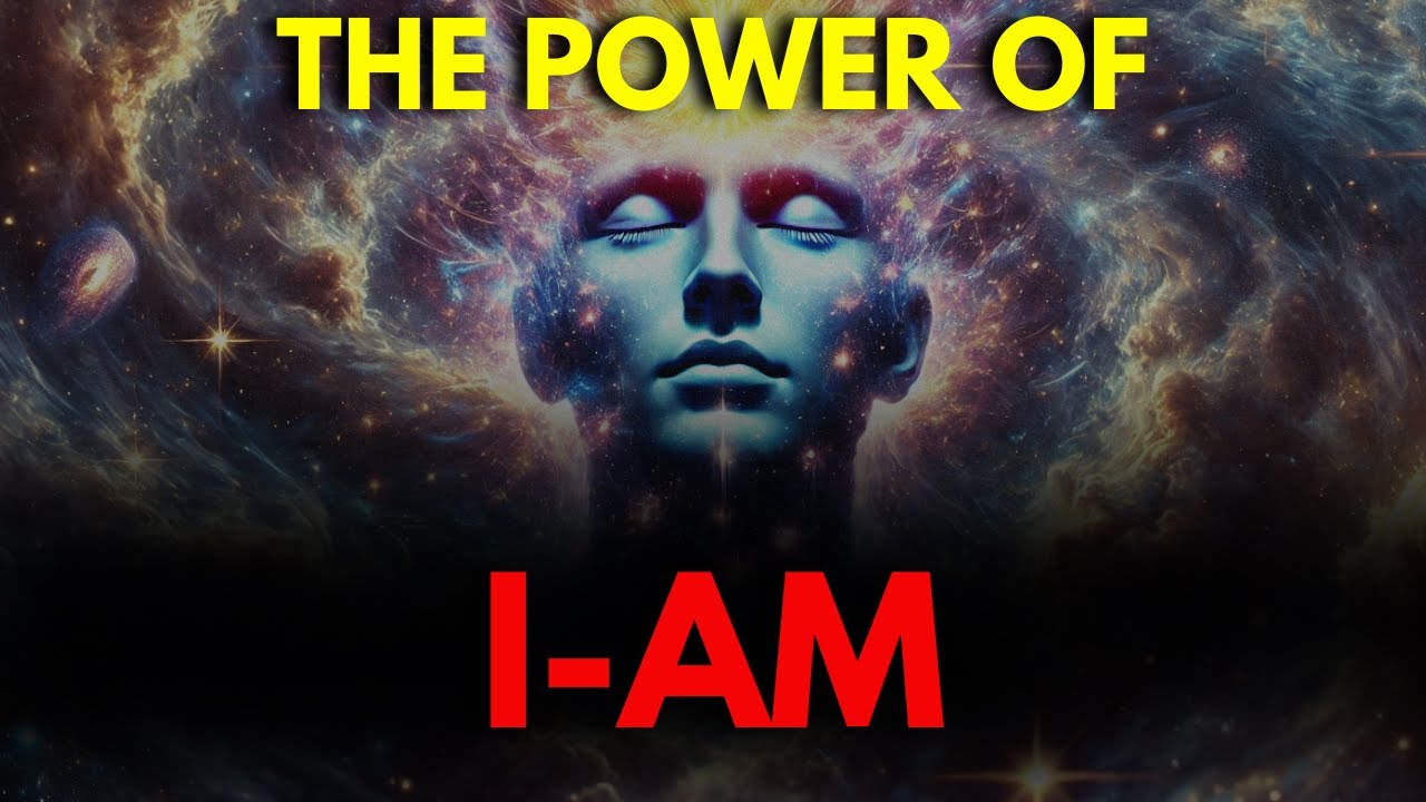 The Power Of I AM Bring Your Mind Inside Your Heart and the World Will ...