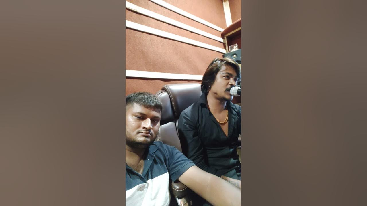 Ajay Solanki vahanvati studio Kalol Shailesh Thakor - YouTube