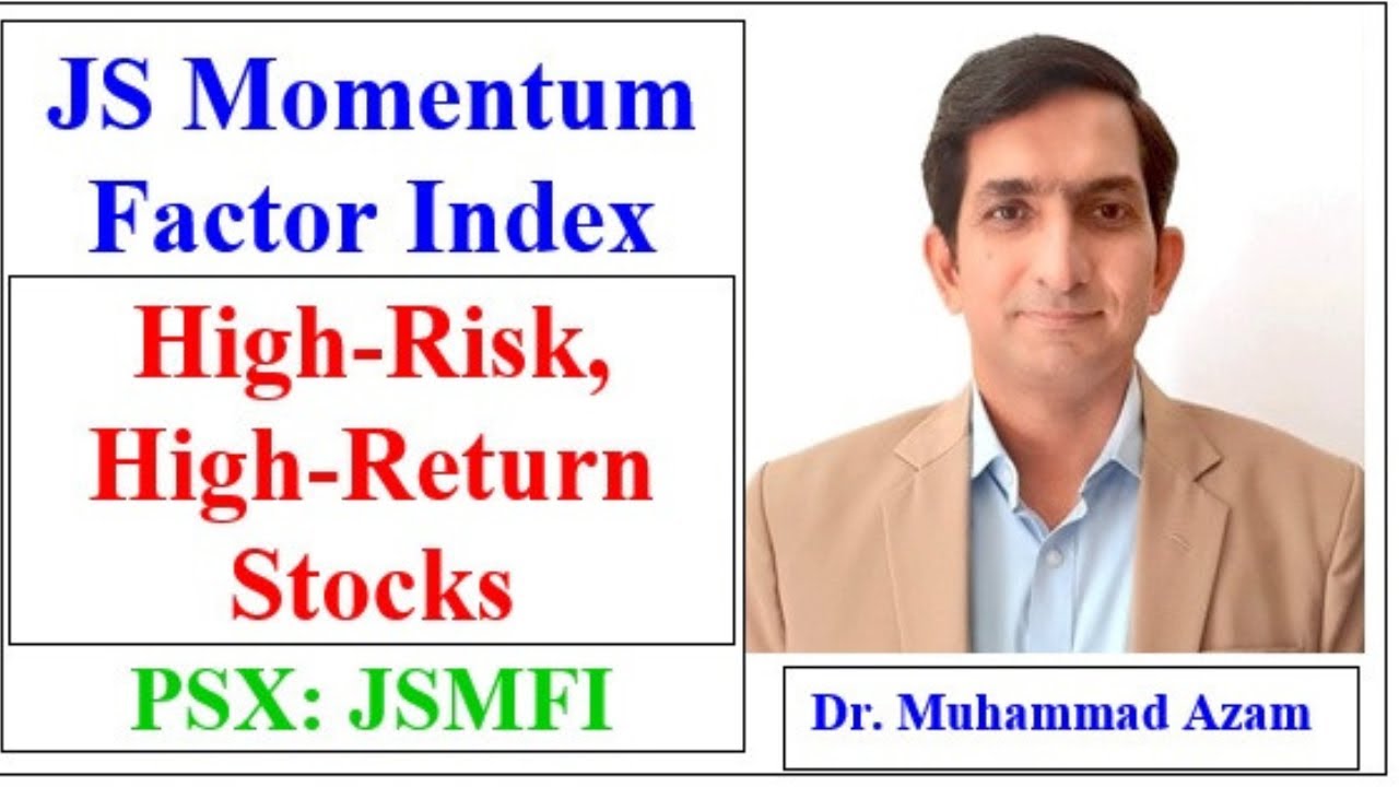 High-Risk, High-Reward Stocks | High- risk, High-return stocks | KSE ...