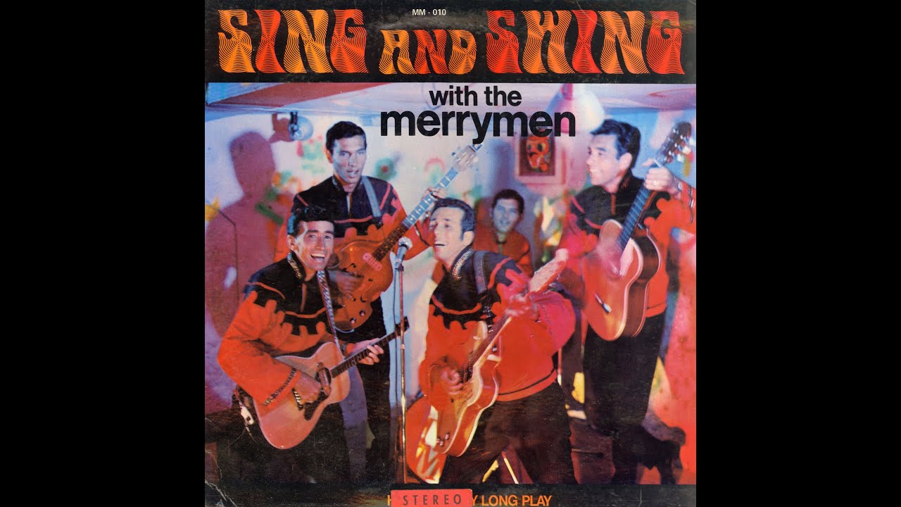 The Merrymen - Sing and Swing - Full LP - YouTube