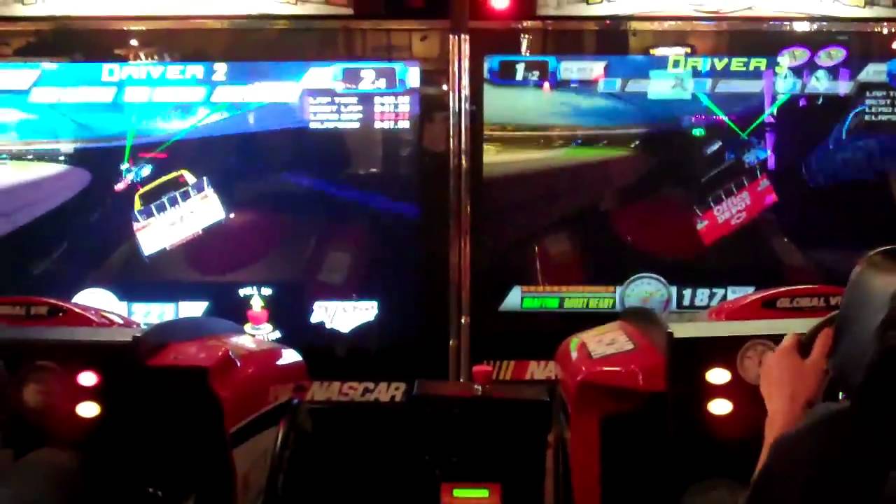 Throwdown - Jeff Jordan VS Mickey Kudlicki - 02-24-11 - NASCAR Team ...