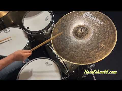 Bosphorus Turk Series Crash 20” 1496 g