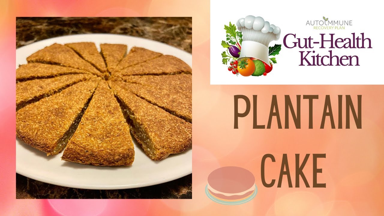 Plantain Cake - YouTube
