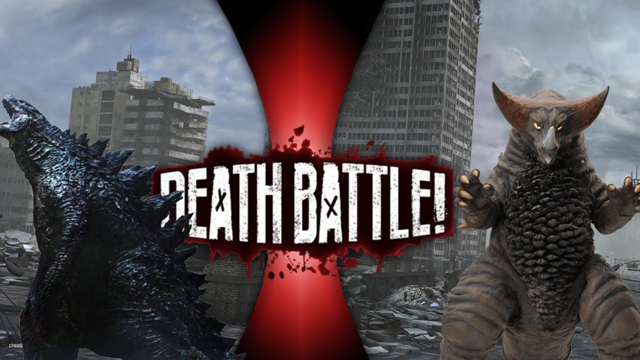 Fan Made Death Battle Trailer Godzilla Vs Gomora - YouTube