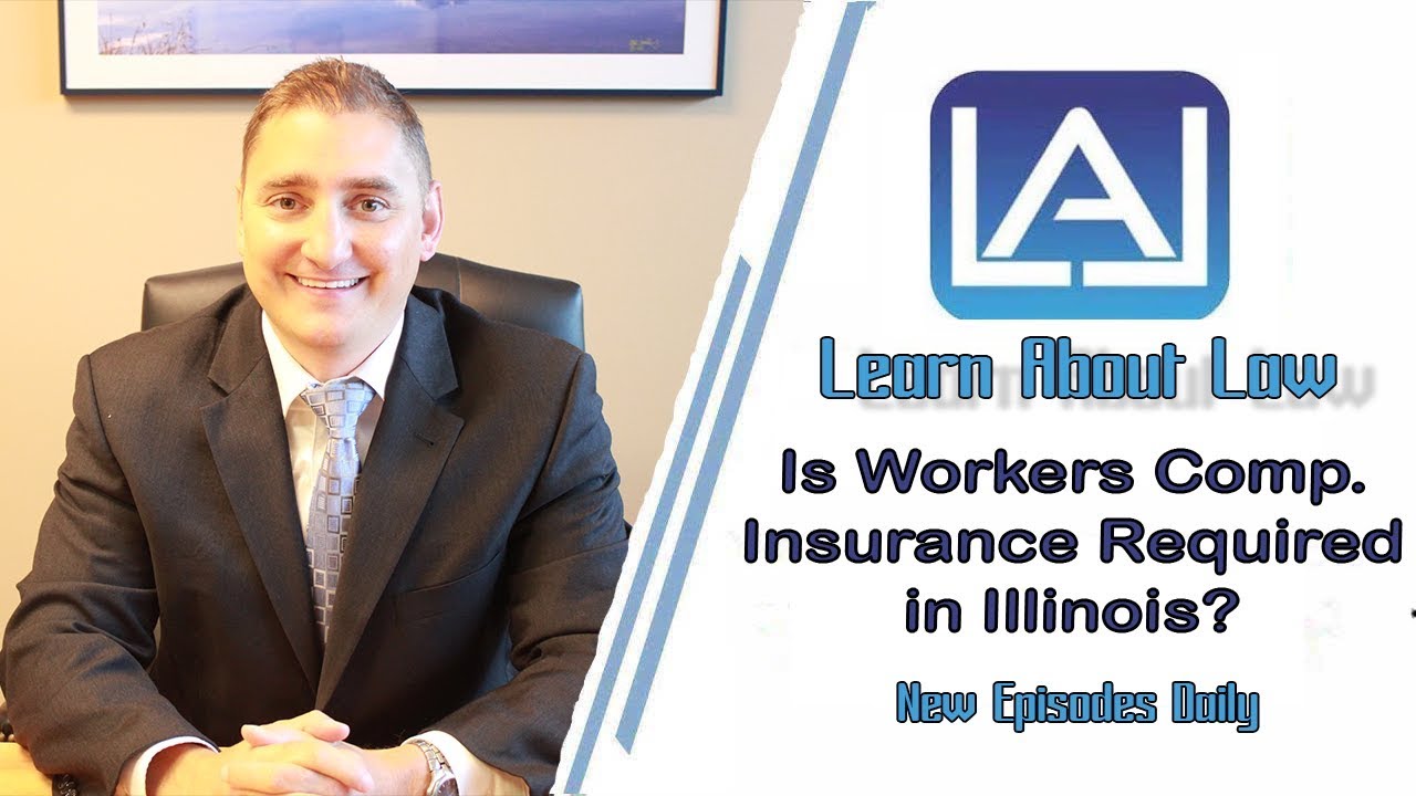 When is Workers Compensation Insurance Required? | Learn About Law ...