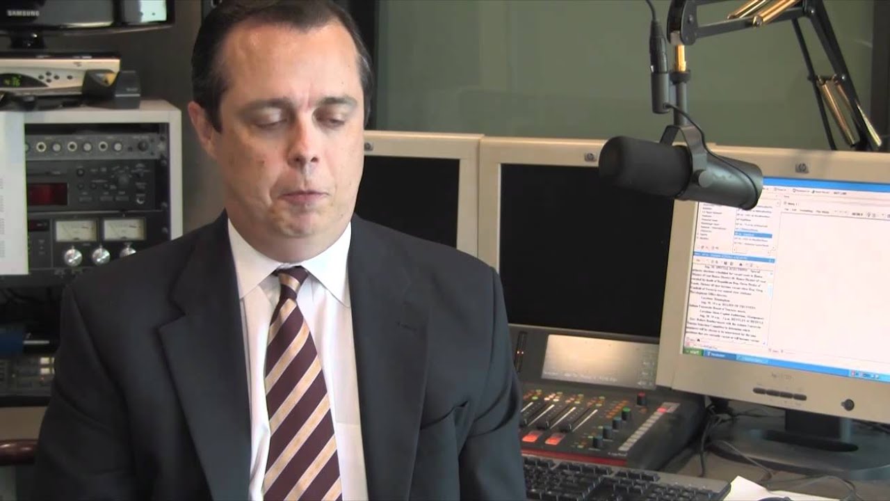 WERC Remembers 9 11 Jim Faherty - YouTube