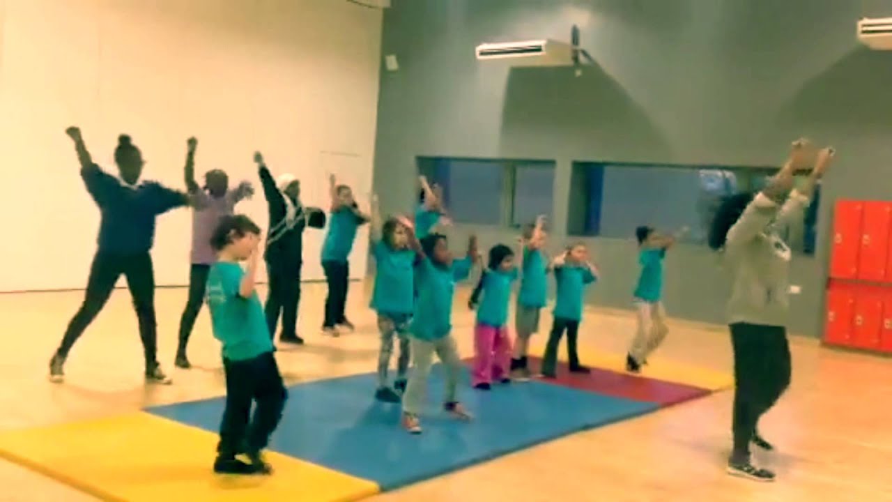 Beas Cheer - YouTube