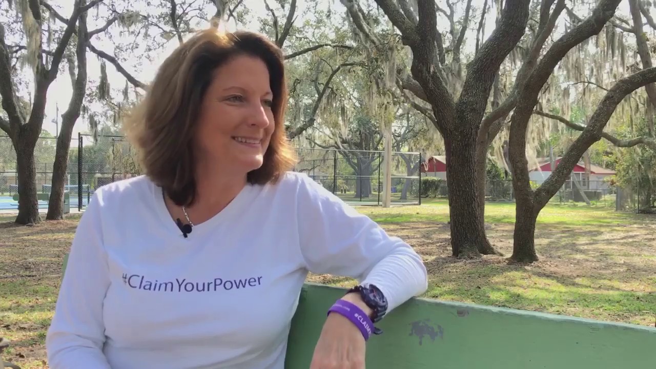 Renee Warmack - Women Empowered Through Art - YouTube