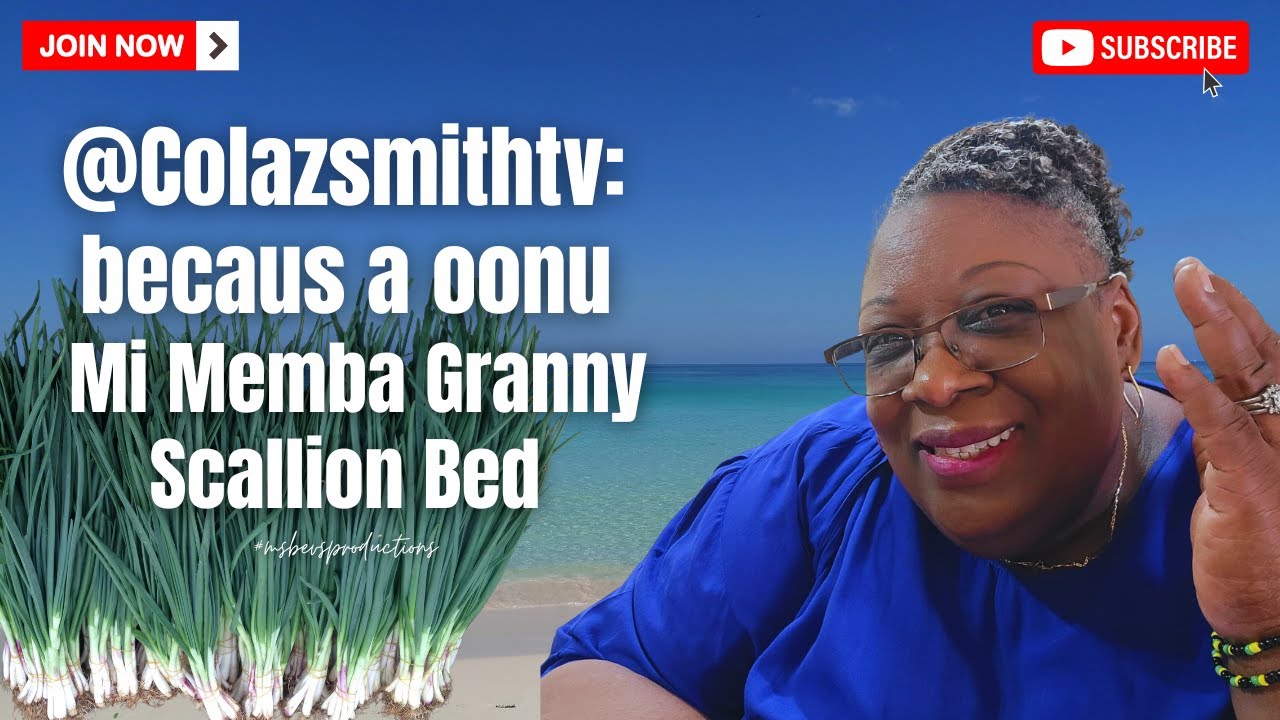 @Colazsmithtv: Every Time Yuh an Yuh Team Cut up De Heap A Scallions ...