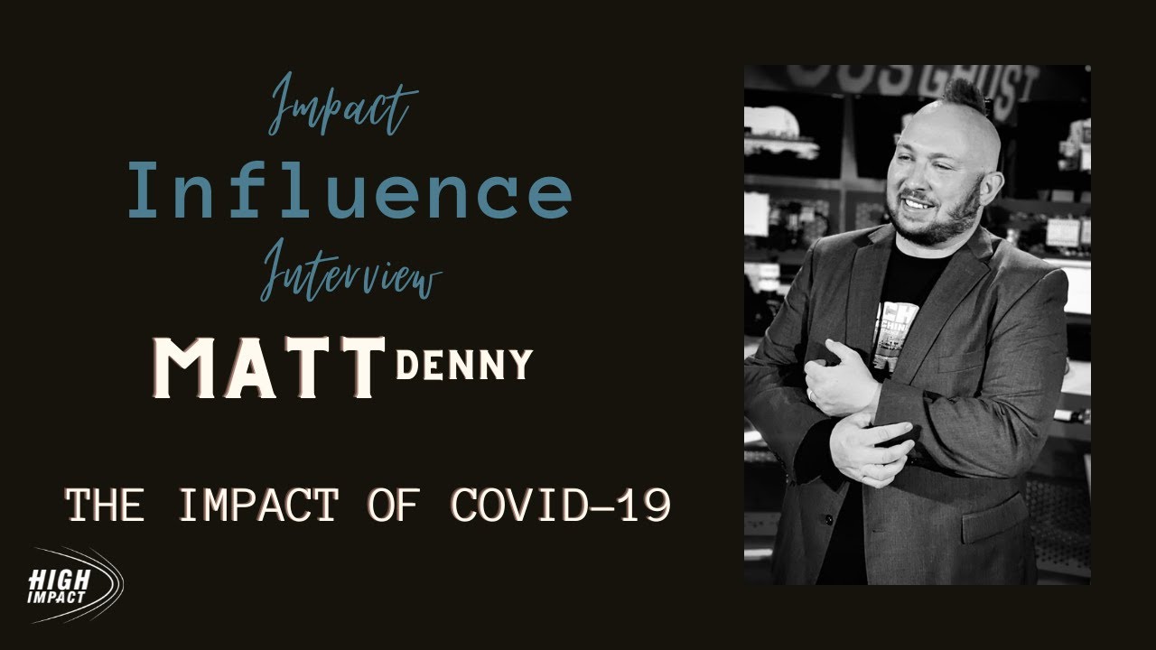 "Mohawk" Matt Denny Interview - YouTube