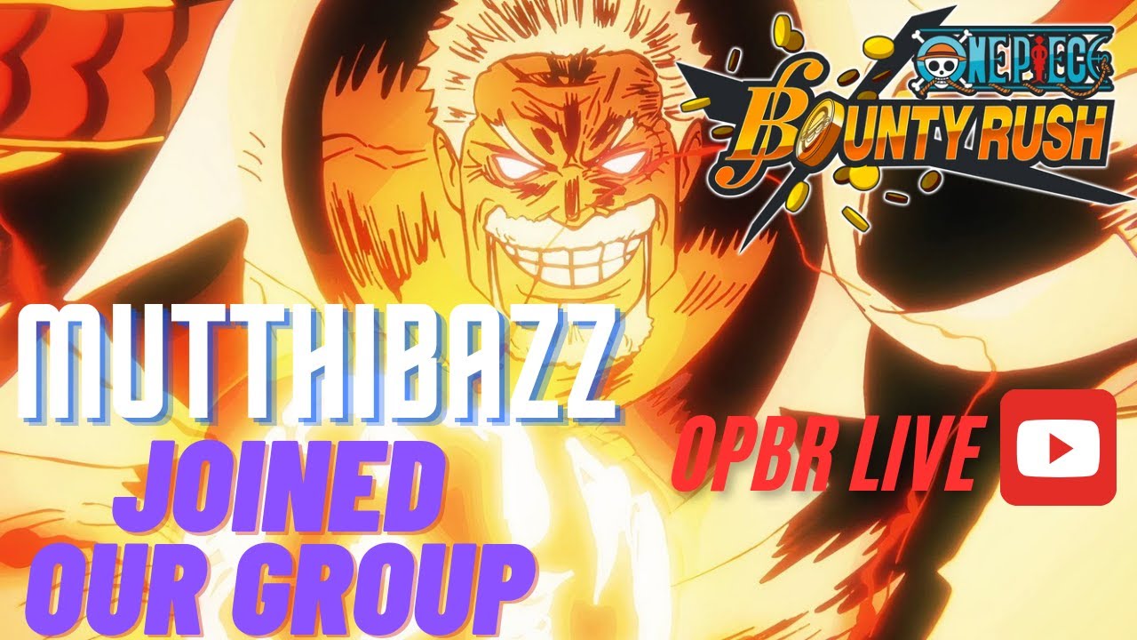 NEW EX GARP SUMMONS IN ONE PIECE BOUNTY RUSH | OPBR LIVE | #soul47 # ...