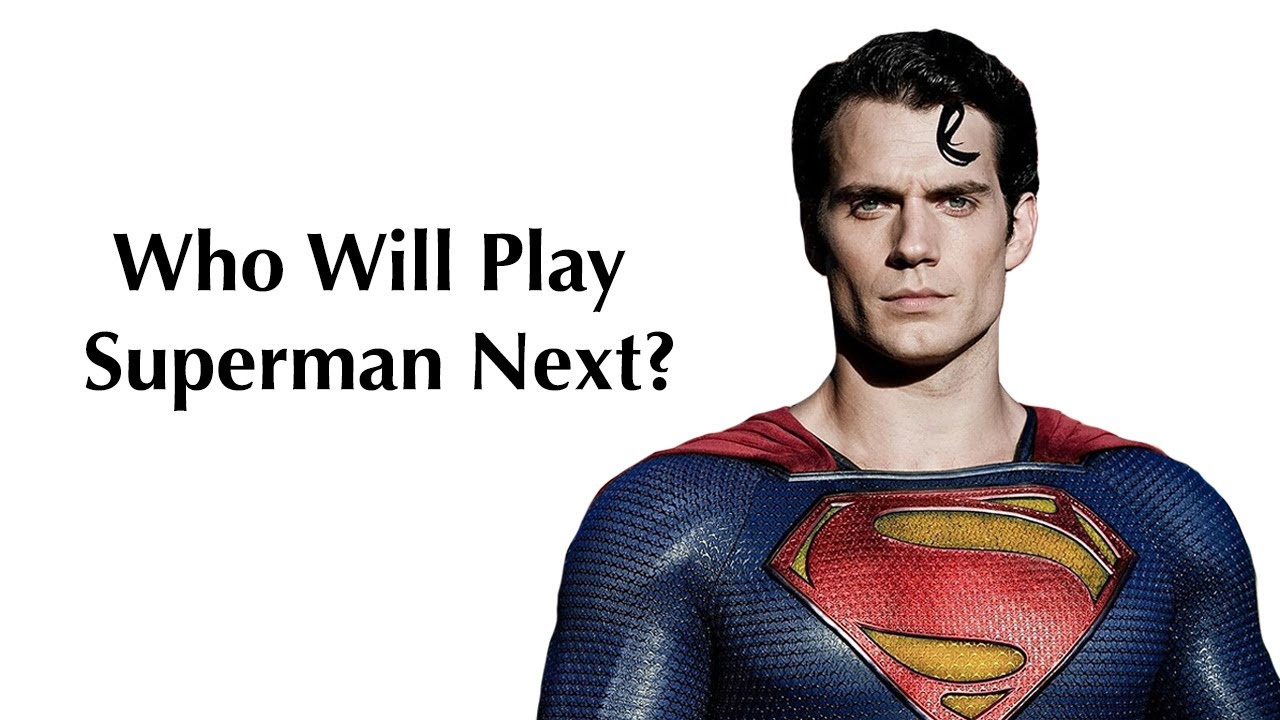 DC's Superman: Legacy Casting Rumors - YouTube