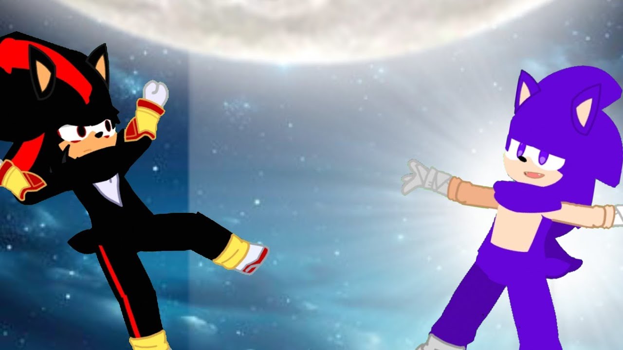 The Change Song | Shadow and Sonrio Song | (Only 1 Image) - YouTube