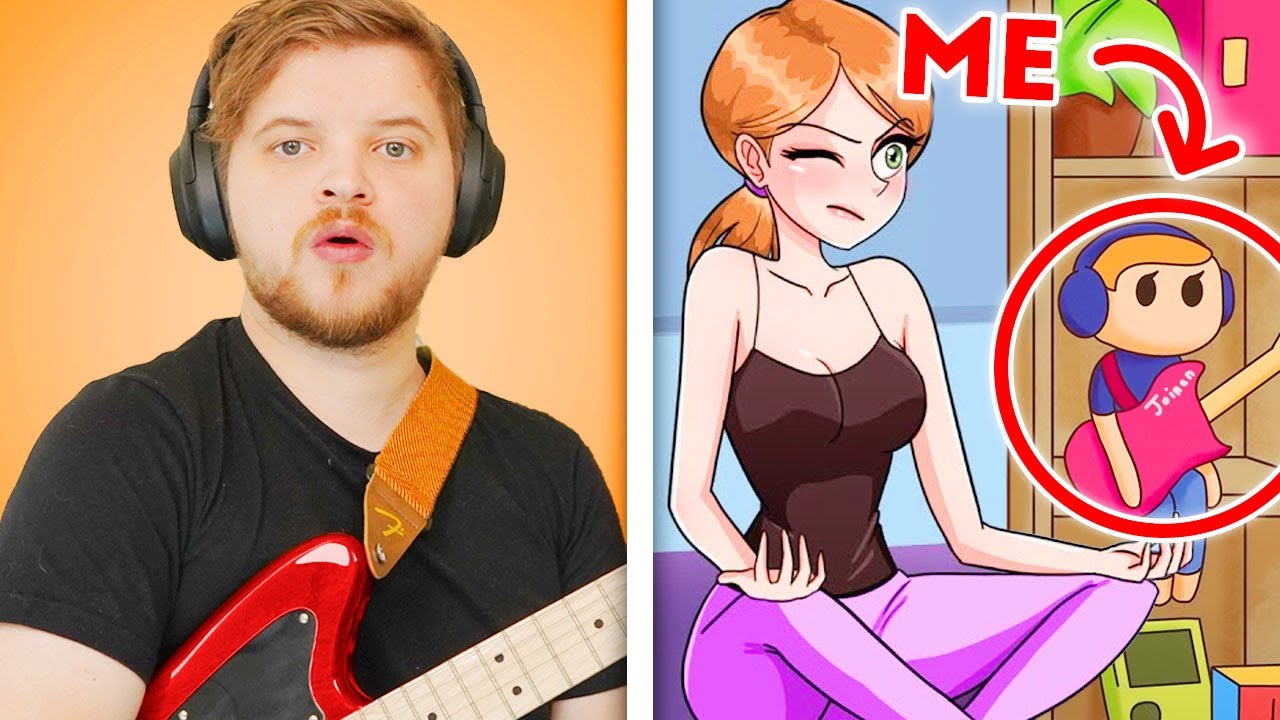 ‘Animated Story’ Made a Video About ME… - YouTube