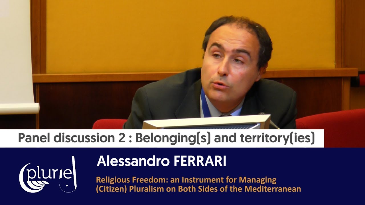 Alessandro FERRARI | Il diritto di libertà religiosa sulle due rive del ...