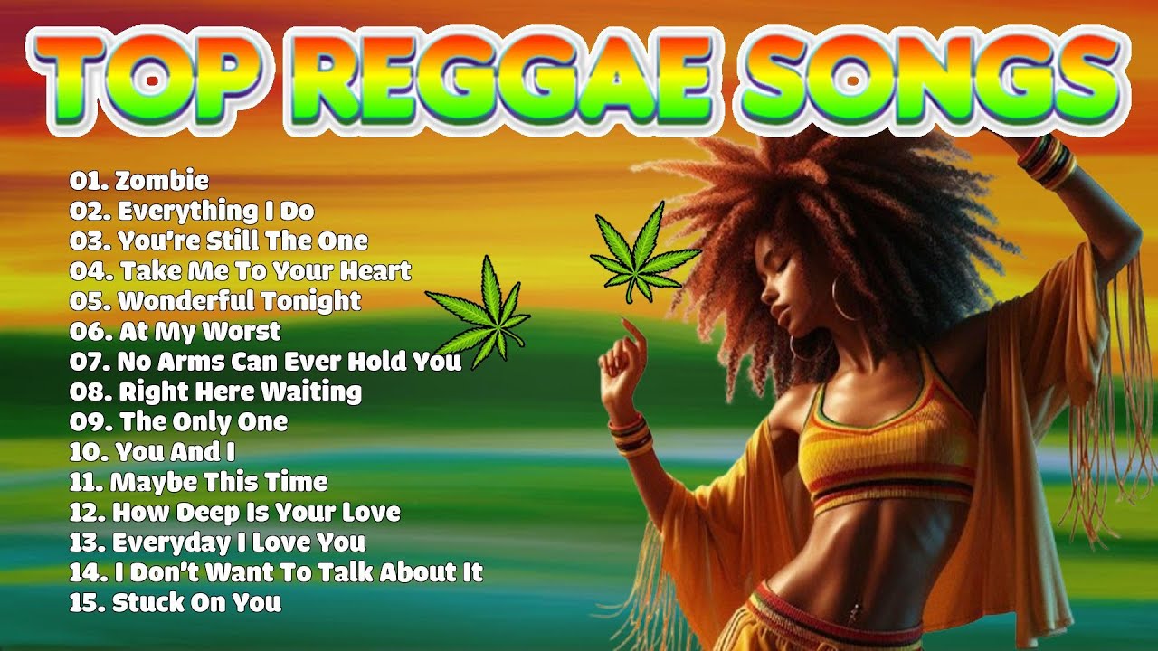 BEST REGGAE MIX 2024 🍤 OLDIES BUT GOODIES REGGAE SONGS 🌴 ALL TIME ...