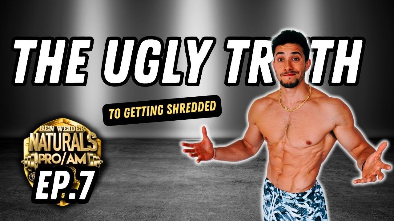 What I Wish I Knew About Getting Shredded (The Ugly Truth) - YouTube