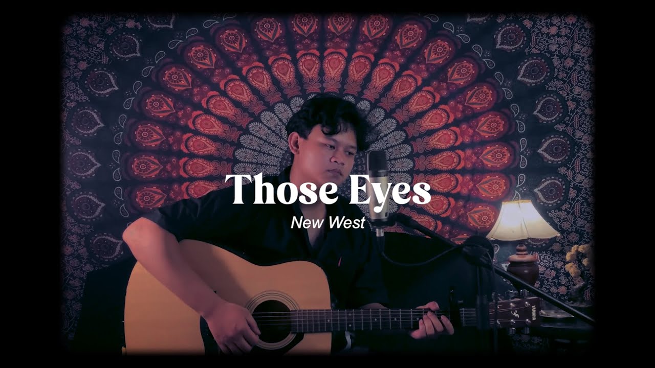 New West - Those Eyes (Acoustic Cover) - YouTube