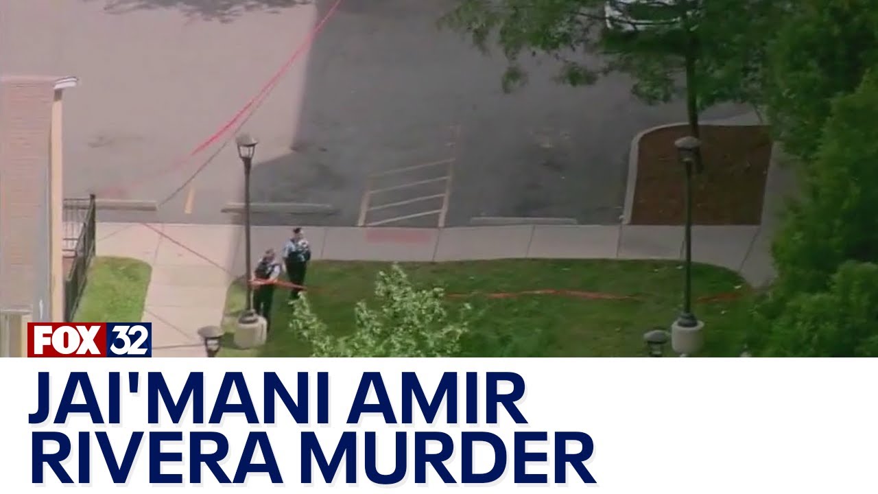 New details revealed in fatal shooting of Jai'mani Amir Rivera - YouTube