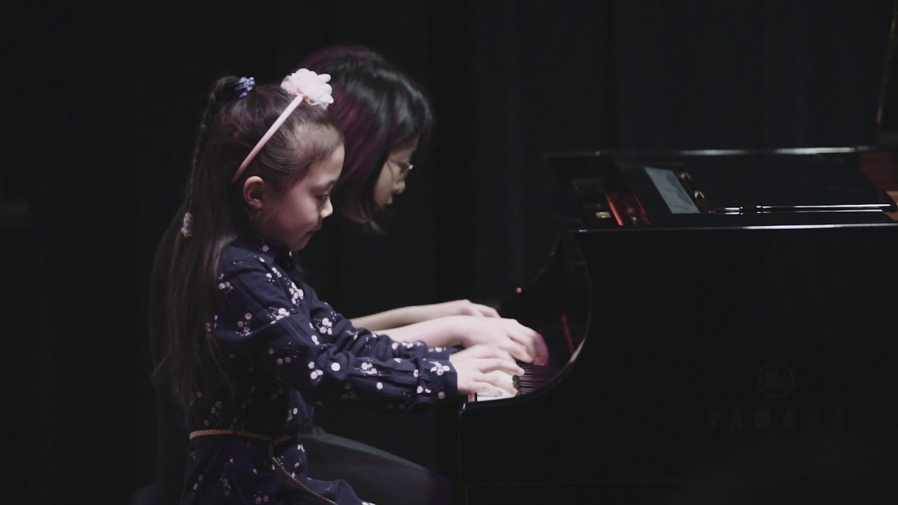 2019 Toronto Junior Original Concert - Jacqueline Fu - YouTube