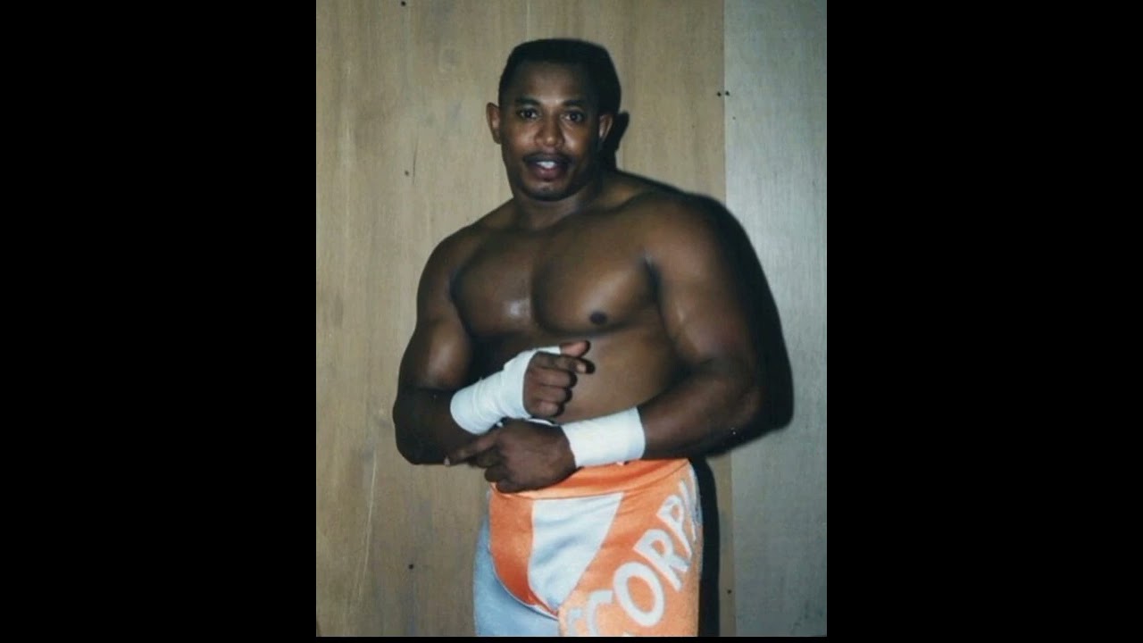 Too Cold Scorpio (2 Cold Scorpio) 2nd WCW Theme '2 Cold Scorpio' - YouTube