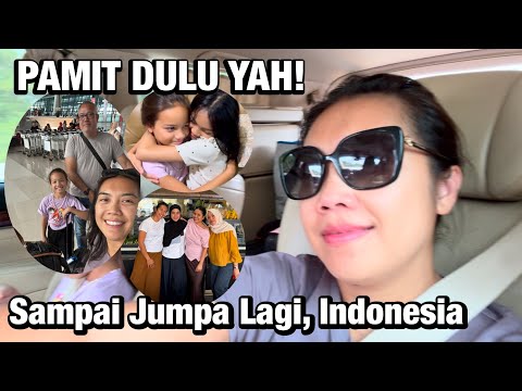 HARI TERAKHIR DI BOGOR. PUAS PUASIN MAKAN DAN KUMPUL BARENG KELUARGA