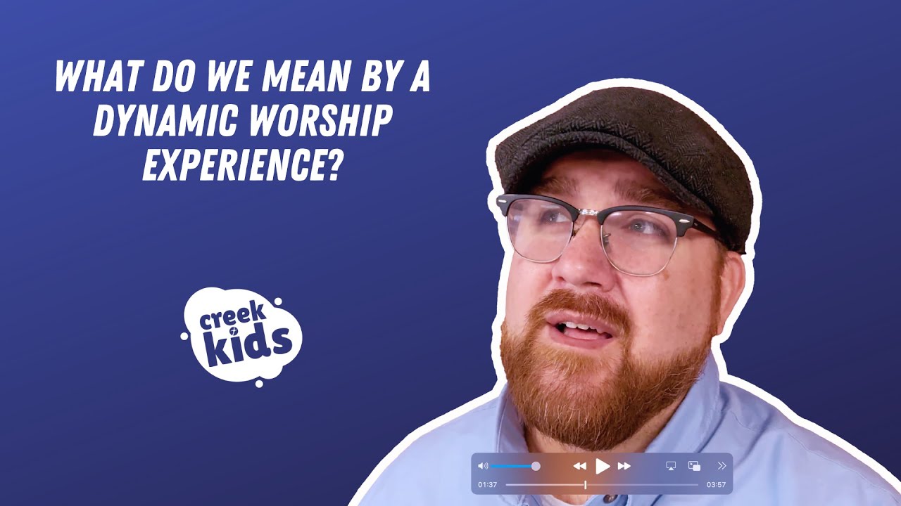 What do we mean by a Dynamic Worship Experience? - YouTube